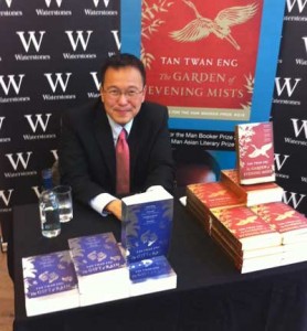 The Book Trail Meet the author - Tan Twan Eng - The Book Trail
