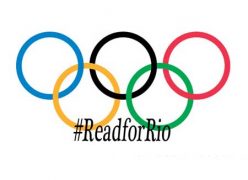 The Book Trail Read for Rio #ReadforRio - The Book Trail