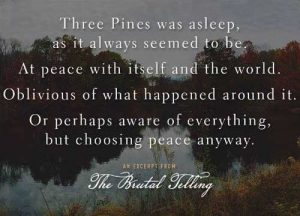 The Book Trail Three Pines Quebec - Louise Penny and Gamache... - The ...