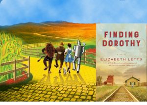 The Book Trail Book set in Hollywood - Finding Dorothy by Elizabeth ...
