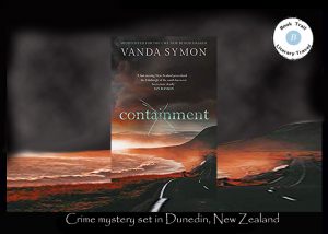 The Book Trail Crime mystery set in New Zealand by Vanda Symon - The Book Trail