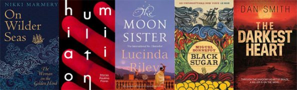 The Book Trail Books set in South America - The Book Trail