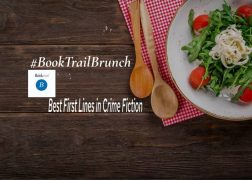 The Book Trail Best First Lines in Crime Fiction - The Book Trail