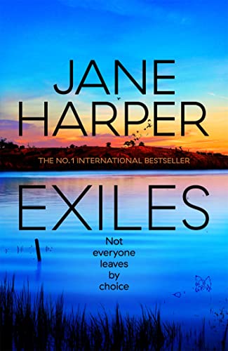The Book Trail Exiles - The Book Trail The Book Trail Exiles - The Book Trail