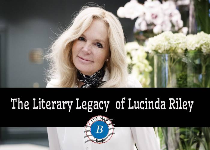 The Book Trail Lucinda Riley and her Literary Legacy - The Book Trail