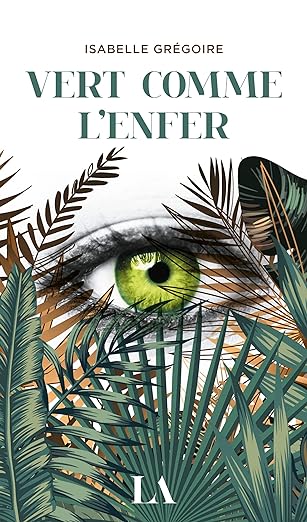 The Book Trail Vert comme L'Enfer - The Book Trail