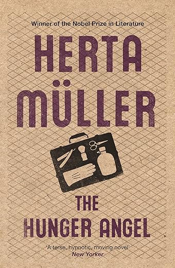 The Book Trail The Hunger Angel - The Book Trail