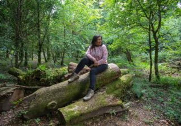 The Book Trail The Inheritance on location with Cauvery Madhavan - The ...