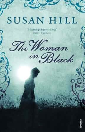 The Book Trail Globe Spotlights - The Woman in Black - The Book Trail