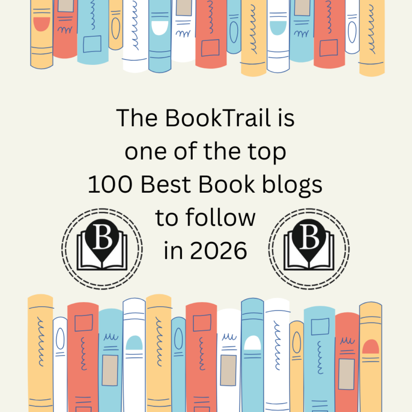 The Book Trail TheBookTrail is one of the best 100 book blogs! - The ...