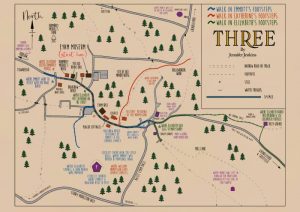 The Book Trail Jennifer Jenkins takes you to the plague village of Eyam ...